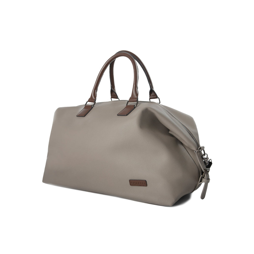 Contrast Duffle Bag – Bugatti Collections