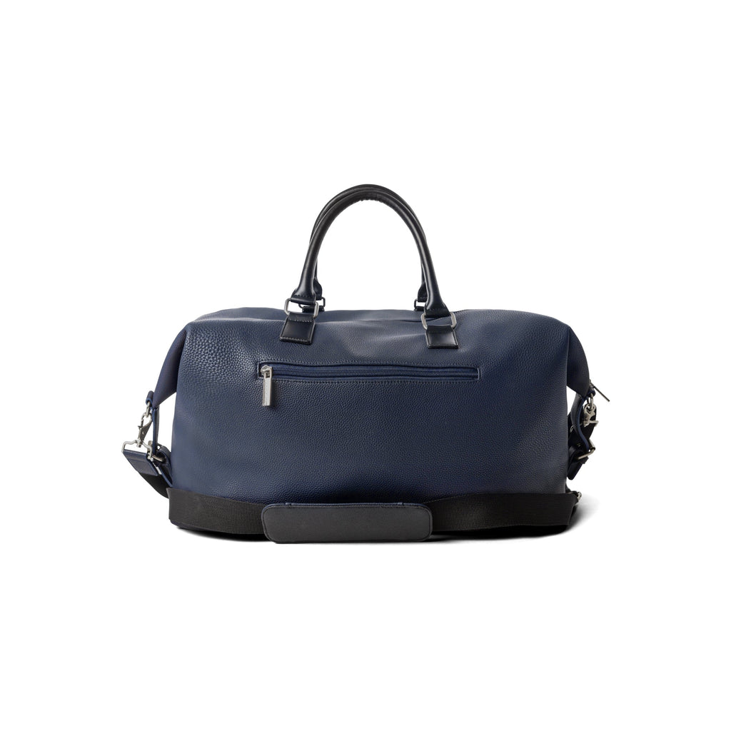 Contrast Duffle Bag – Bugatti Collections