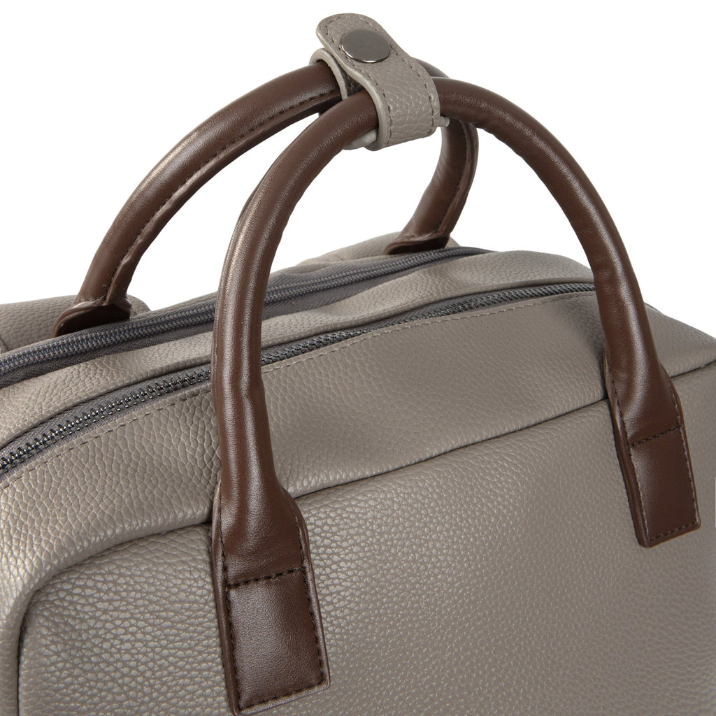 Contrast Backpack – Bugatti Collections