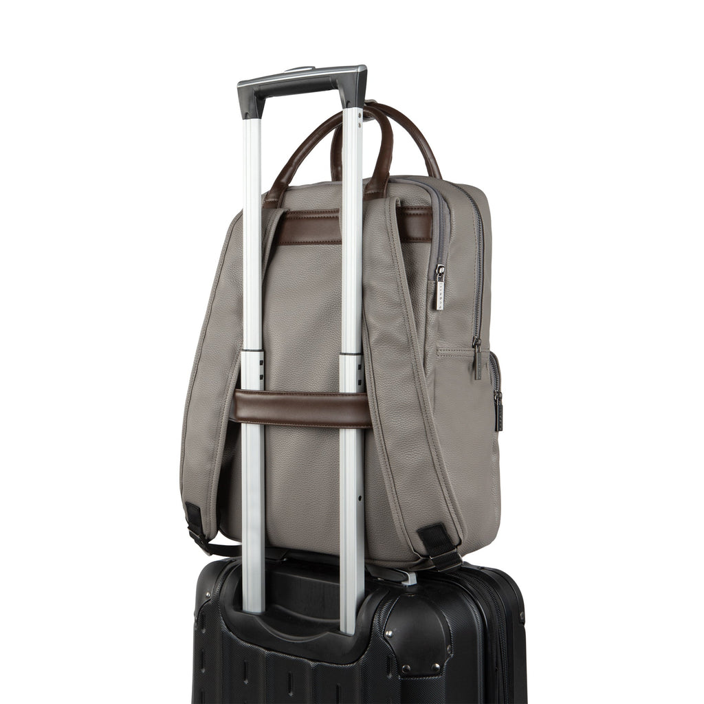 Contrast Backpack – Bugatti Collections