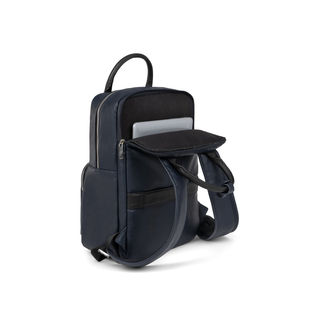 Contrast Backpack – Bugatti Collections