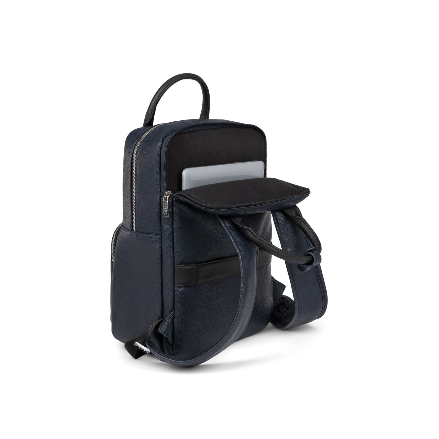 Contrast Backpack – Bugatti Collections