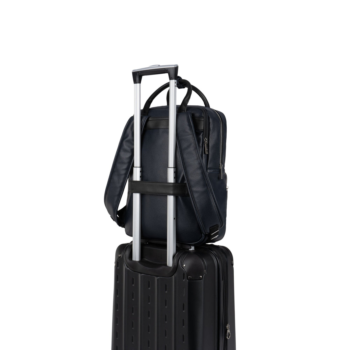 Contrast Backpack – Bugatti Collections