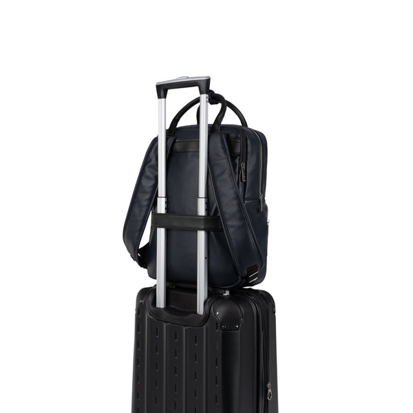 Contrast Backpack – Bugatti Collections