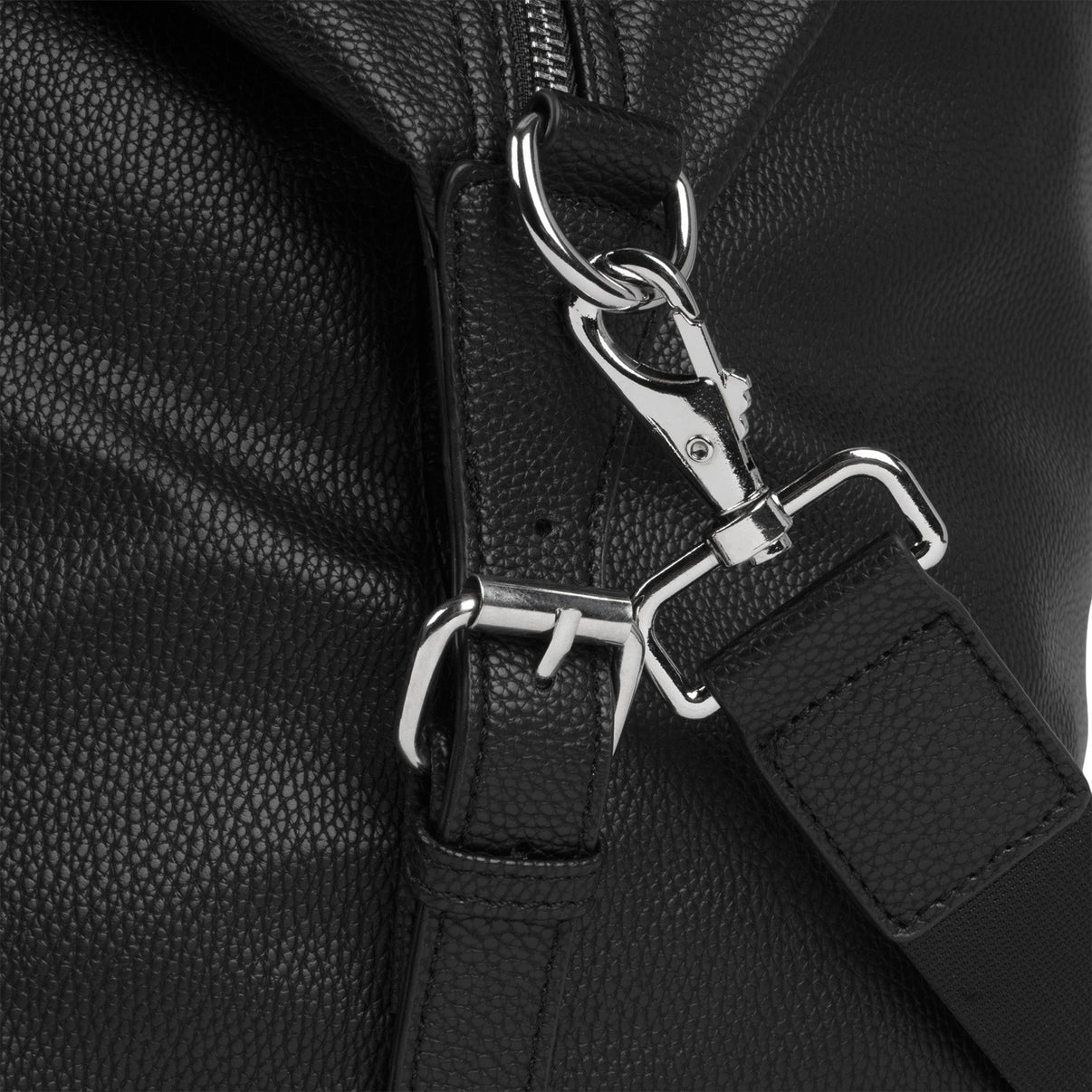 Contrast Duffle Bag – Bugatti Collections