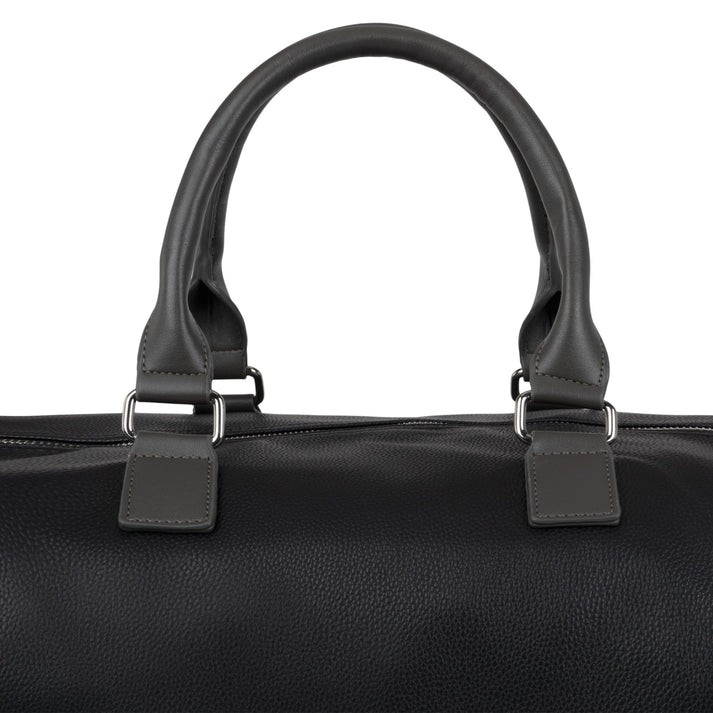 Contrast Duffle Bag – Bugatti Collections