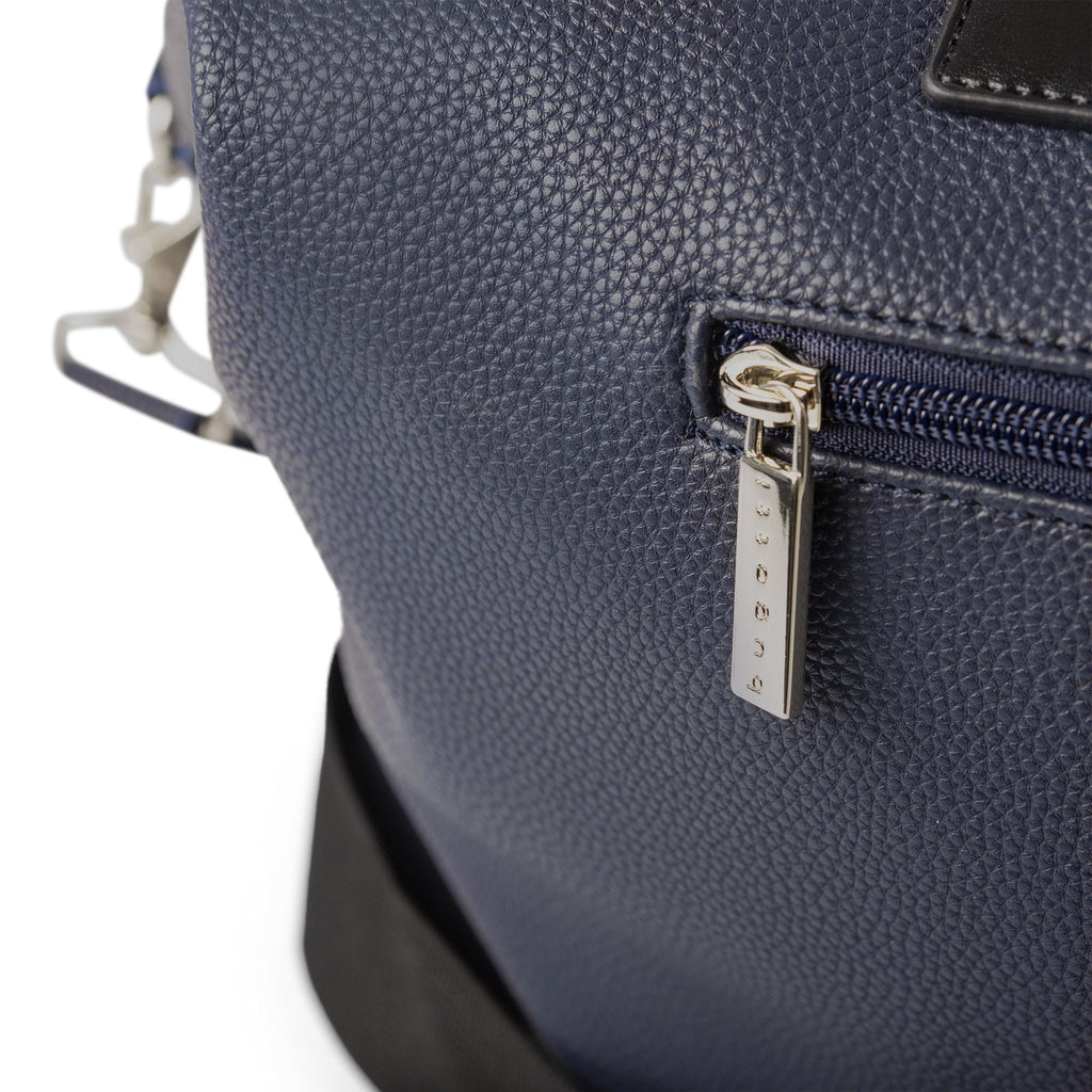 Contrast Duffle Bag – Bugatti Collections