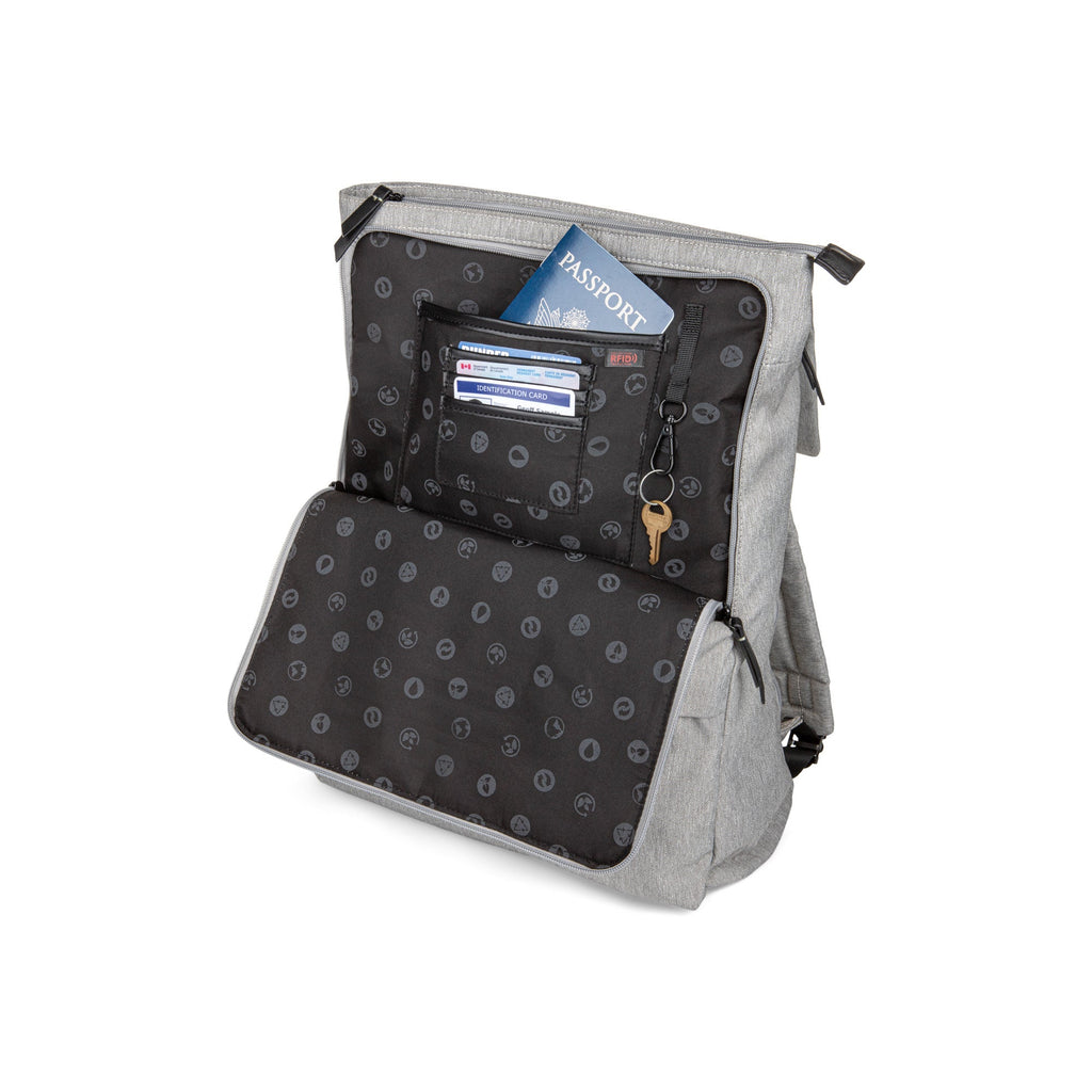 Reborn Backpack – Bugatti Collections