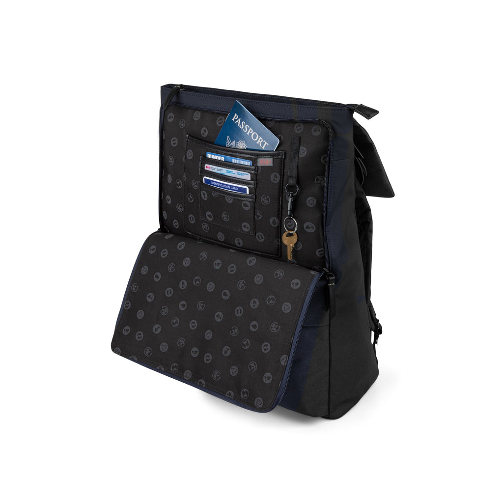 Reborn Backpack – Bugatti Collections