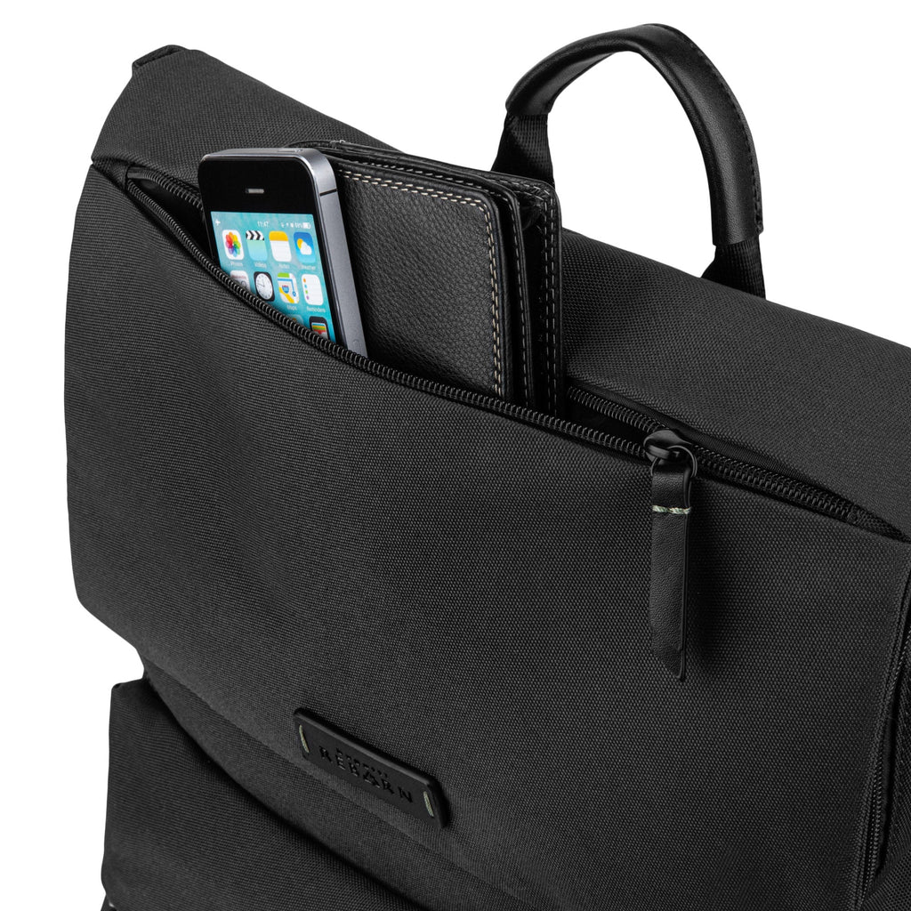 Reborn Backpack – Bugatti Collections