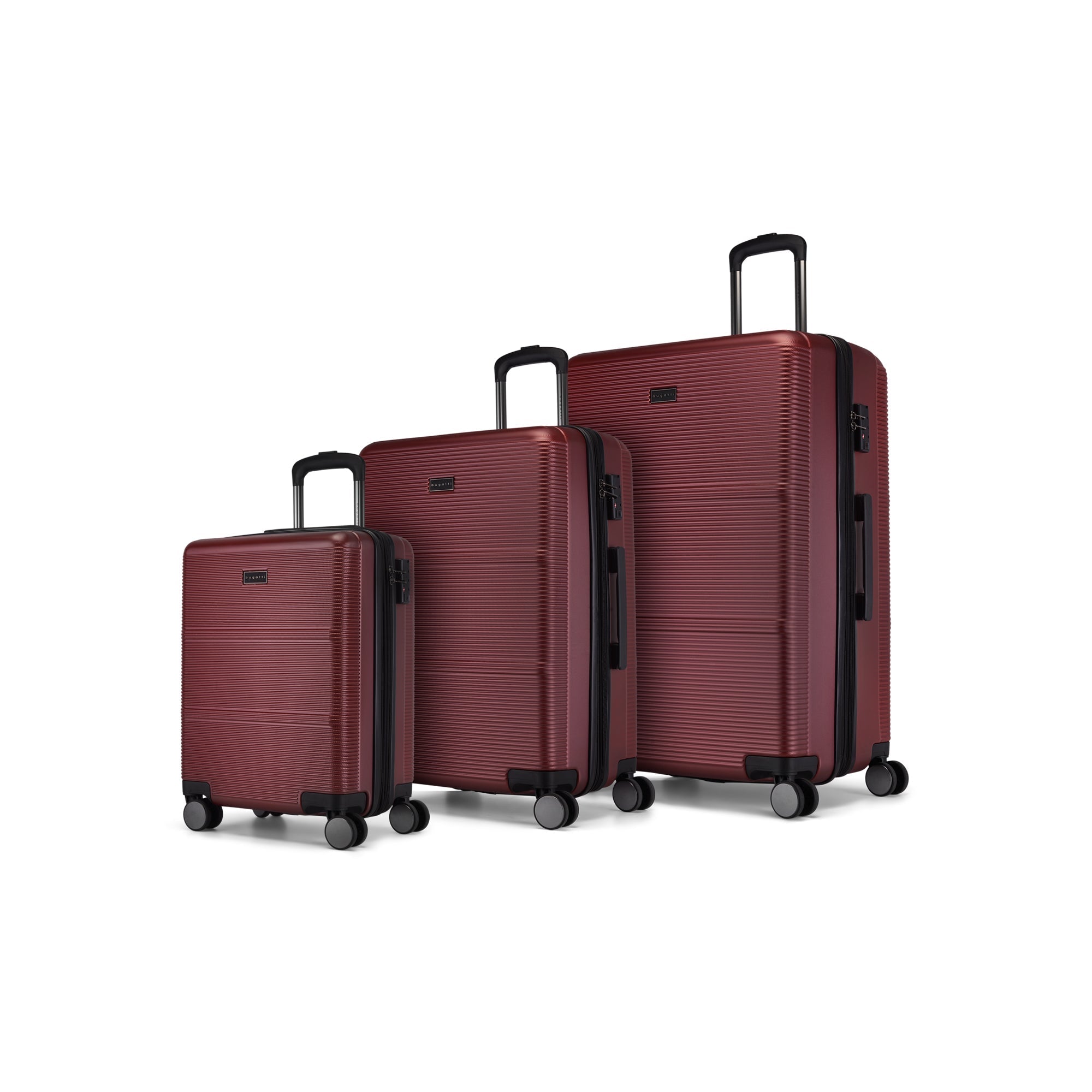 Shop Bugatti Luggage - Bags, Luggage, And More – Bugatti Collections